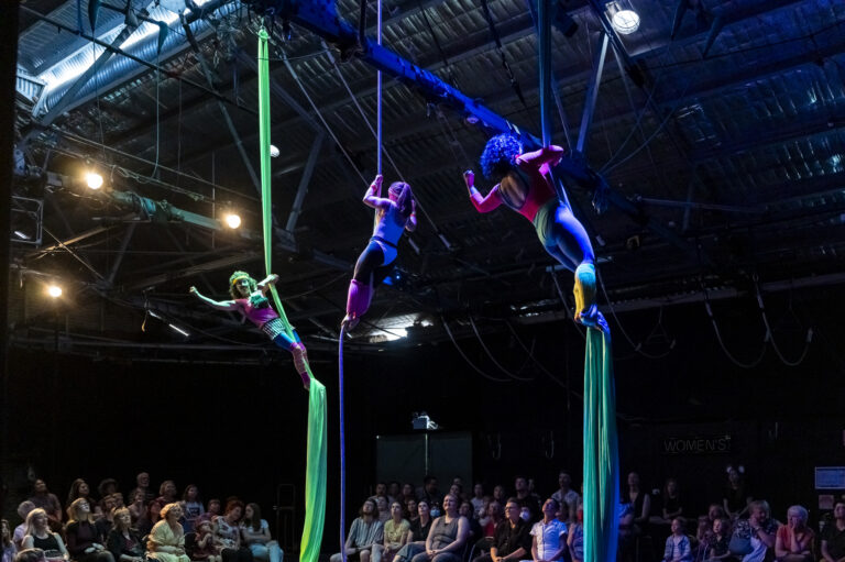 Home - Women's Circus