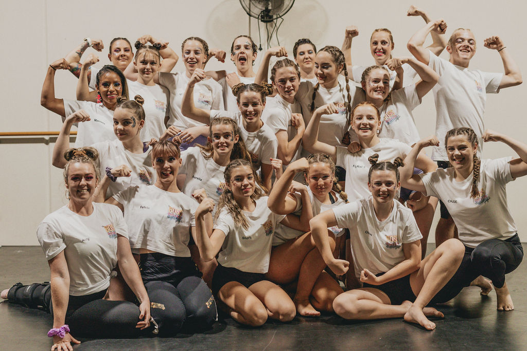 BOSS SQUAD Project EOIs are now open! - Women's Circus