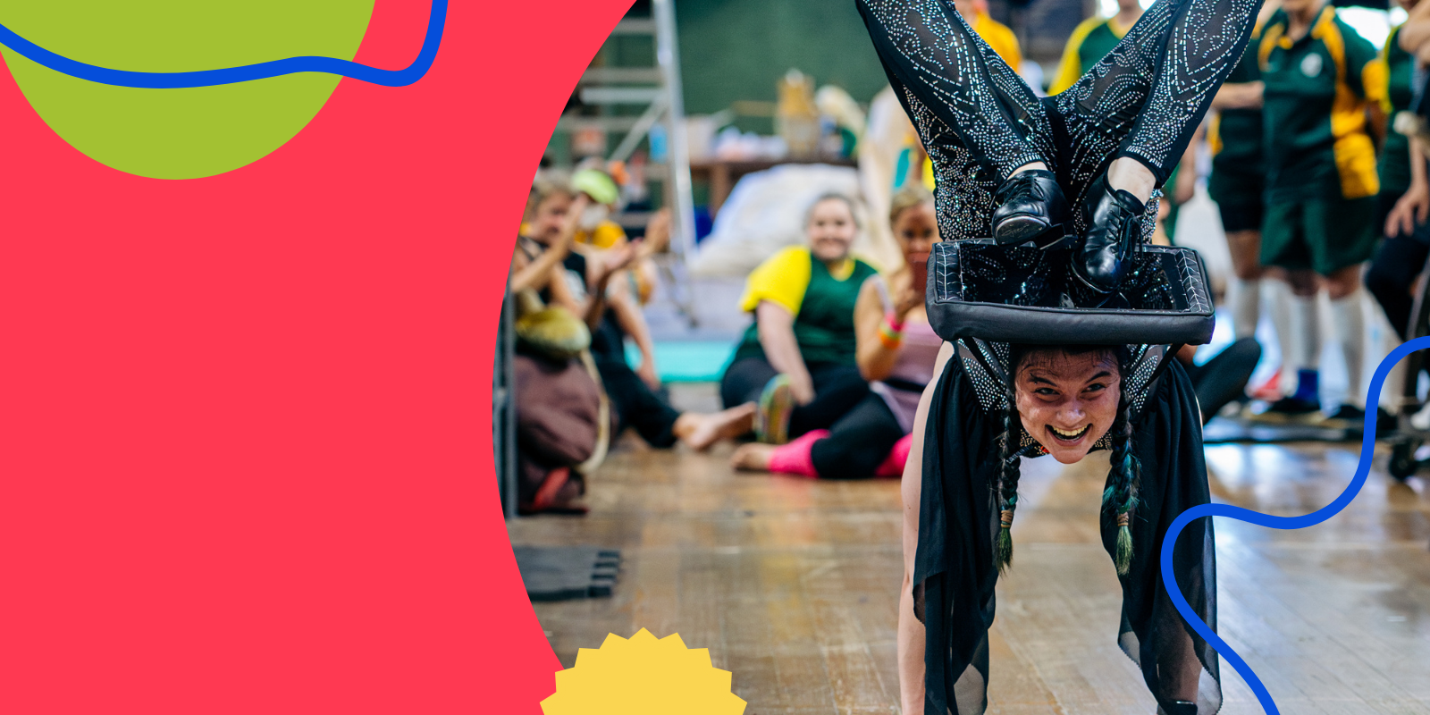 Scratch Night! - Women's Circus